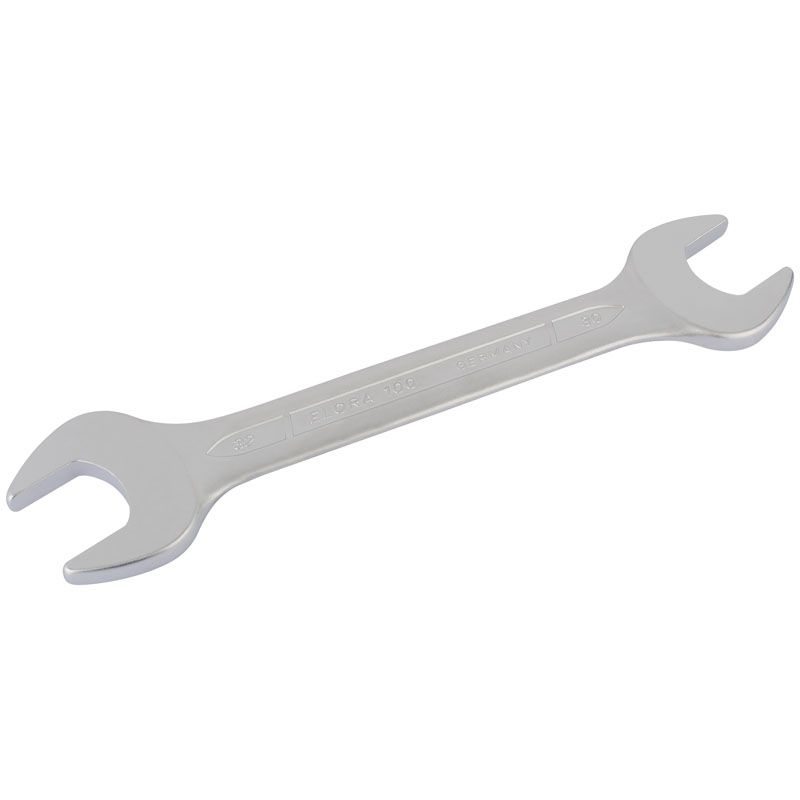 Elora 100 20x22 Long Metric Double Open End Spanner 20 x 22mm 01995