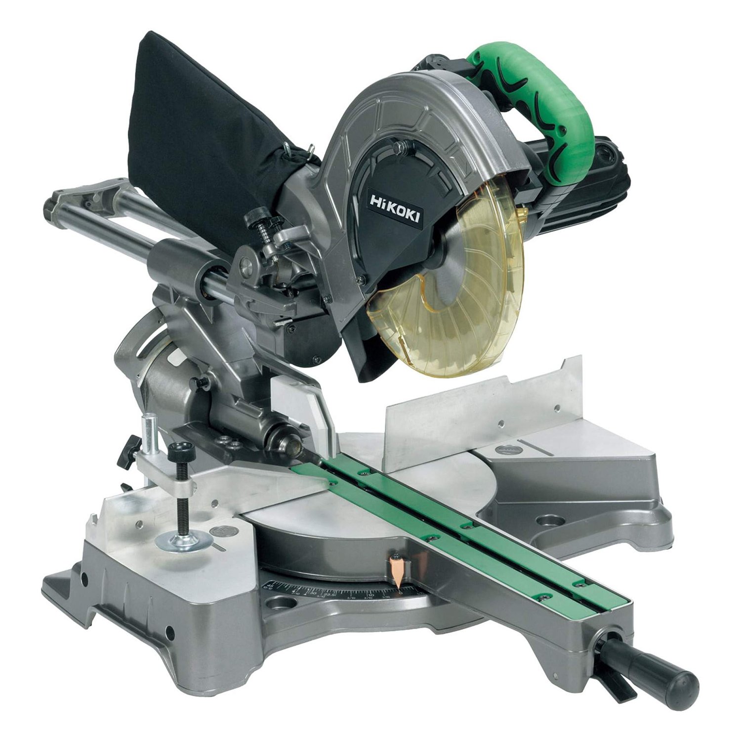 Hikoki C8FSE Slide Compound Mitre Saw 240V 216mm 8in C8FSE