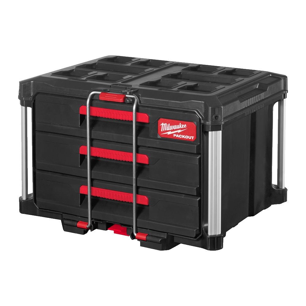 Home depot milwaukee packout tool box store