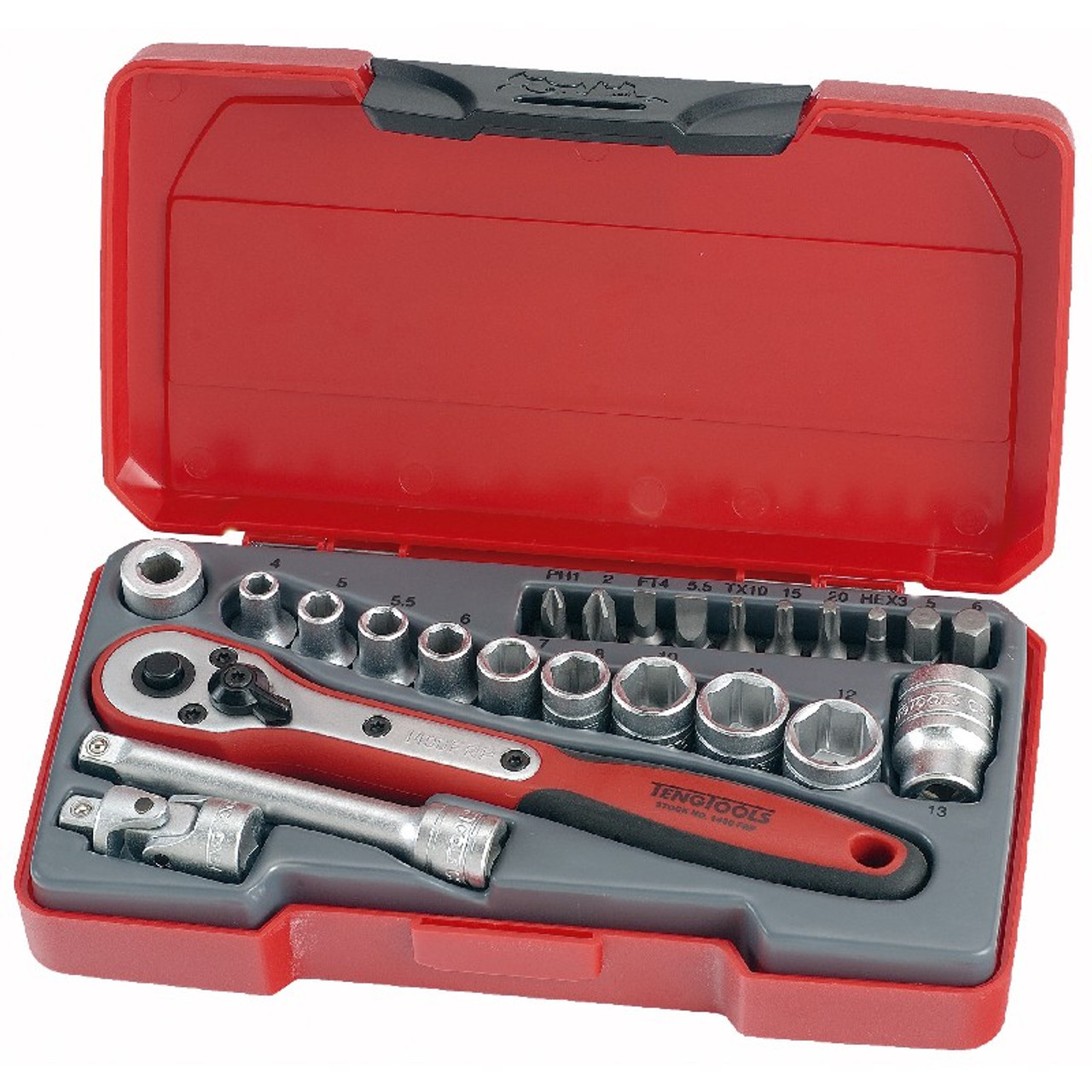 Teng ratchet set store