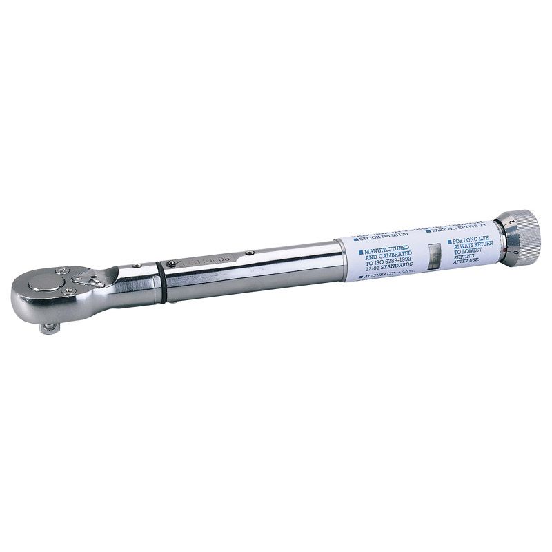 Draper expert torque wrench store