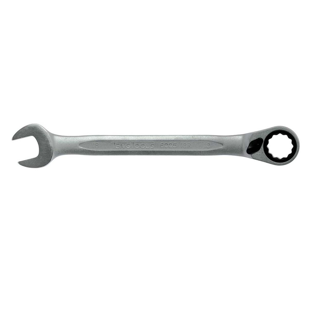 Teng Tools 600518R Combination Ratchet Spanner 18mm