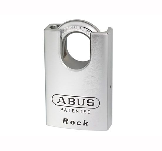 Abus rock padlock store
