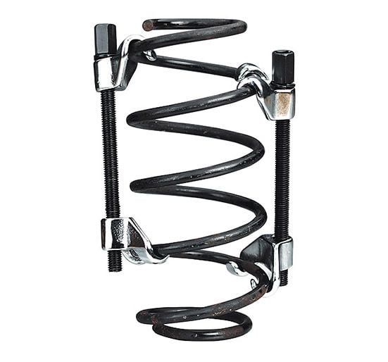 Sealey AK3841 Coil Spring Compressor 2pc Coil Spring Compressor