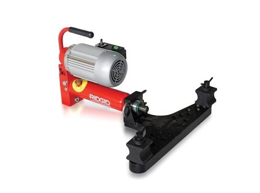 Ridgid pipe bender hydraulic store