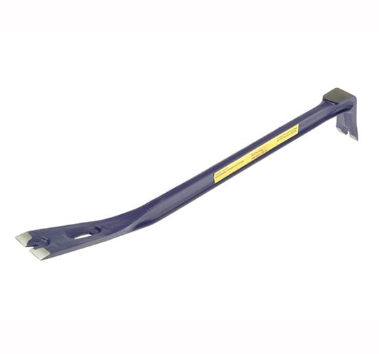 Lightweight pry bar store