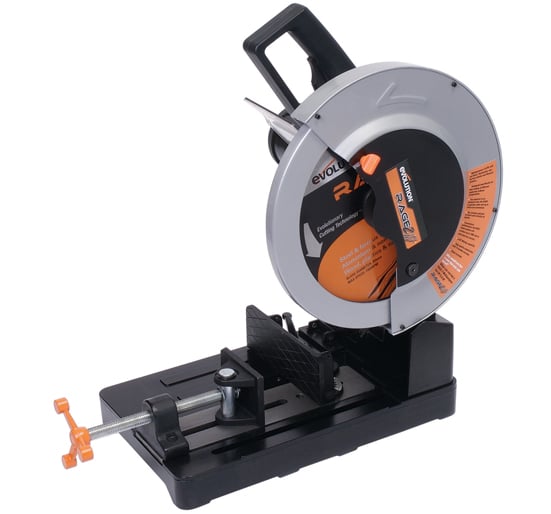 Evolution rage metal cutting saw store