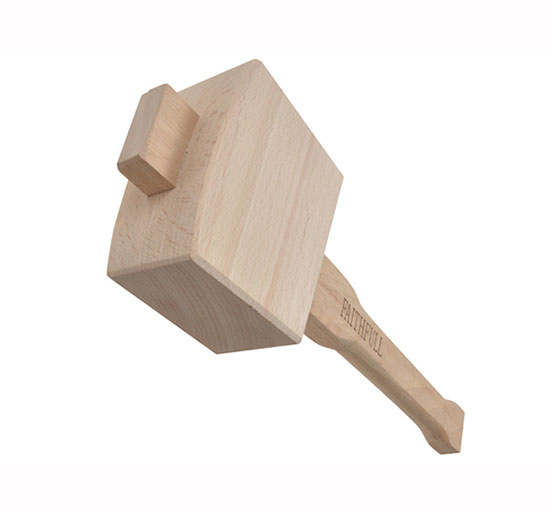 Carpenters mallet store