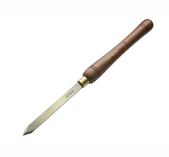 Faithfull Wood Turning Tools