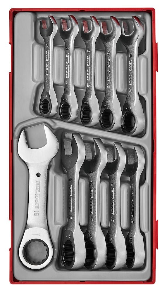Short spanner set store