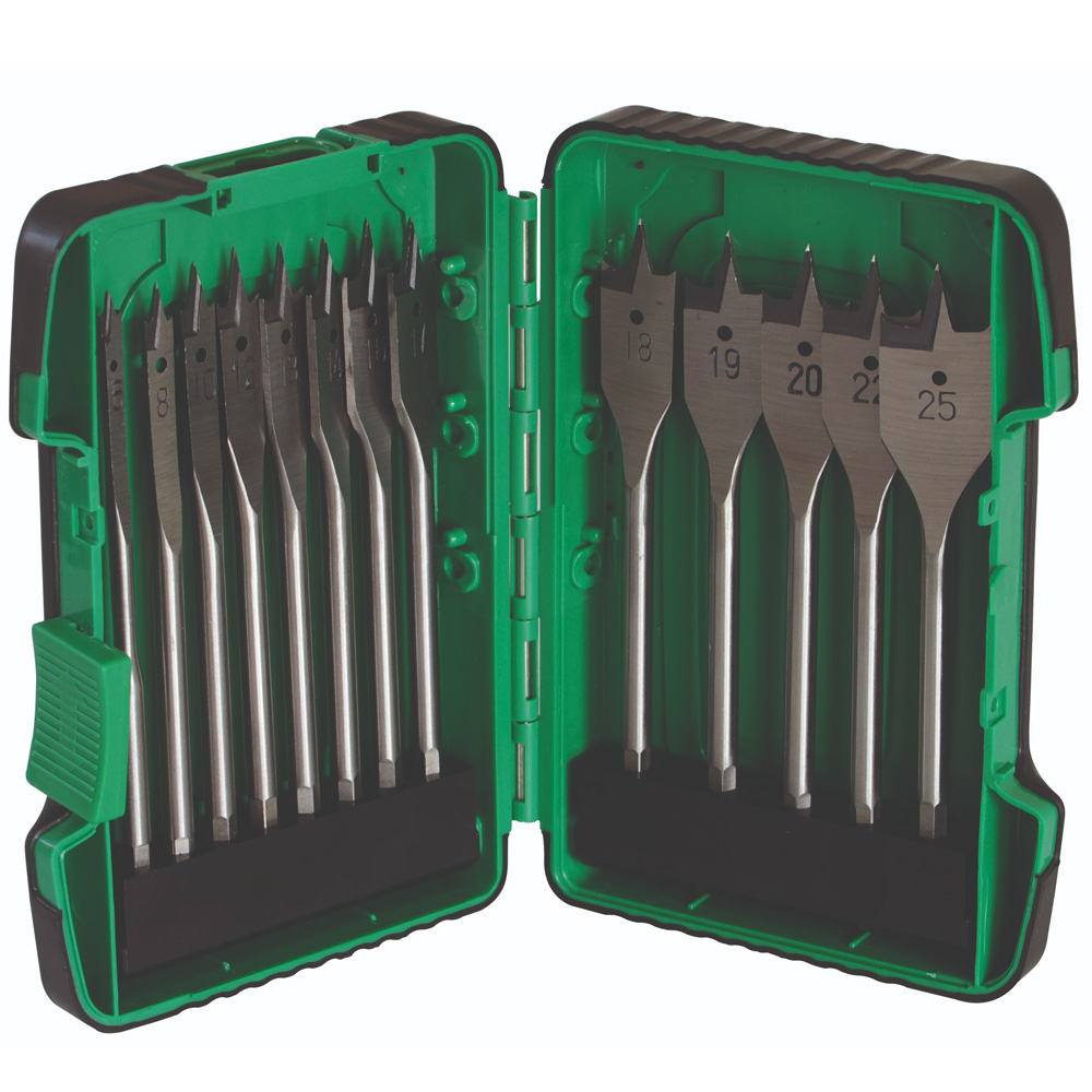 Hikoki drill bit set store