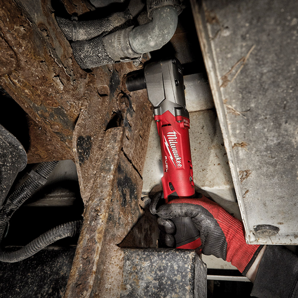 Milwaukee m12 angle impact driver store