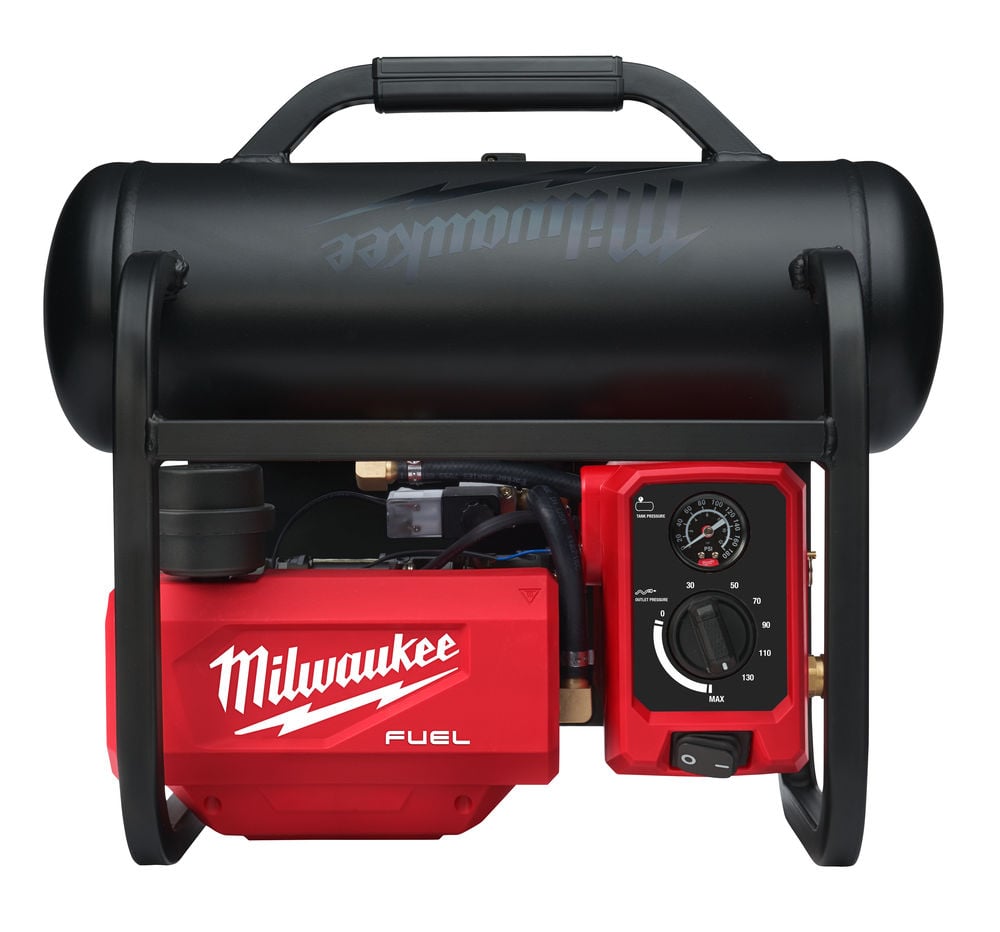Milwaukee compact compressor store