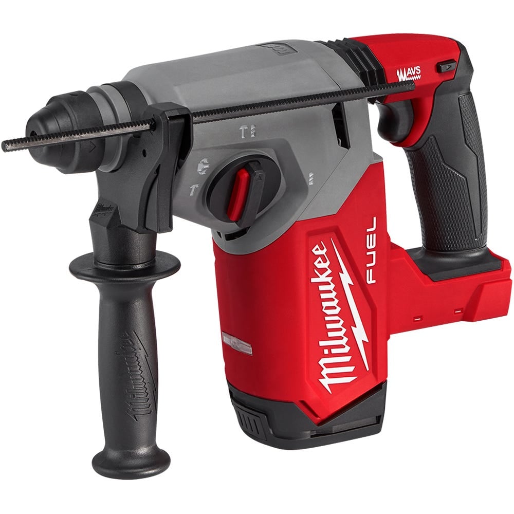 Milwaukee M18FH 0 Cordless SDS Rotary Hammer Drill Unmatched Speed Power