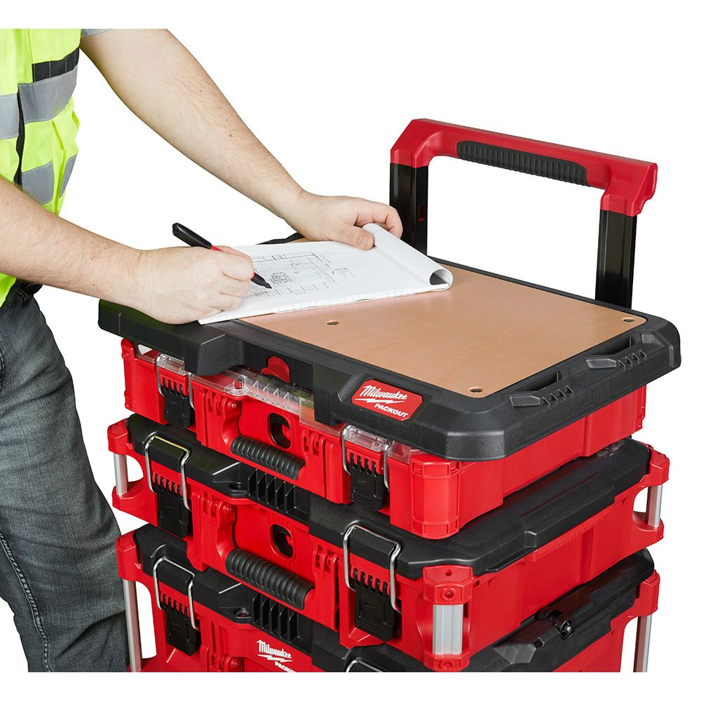 Milwaukee packout top box store