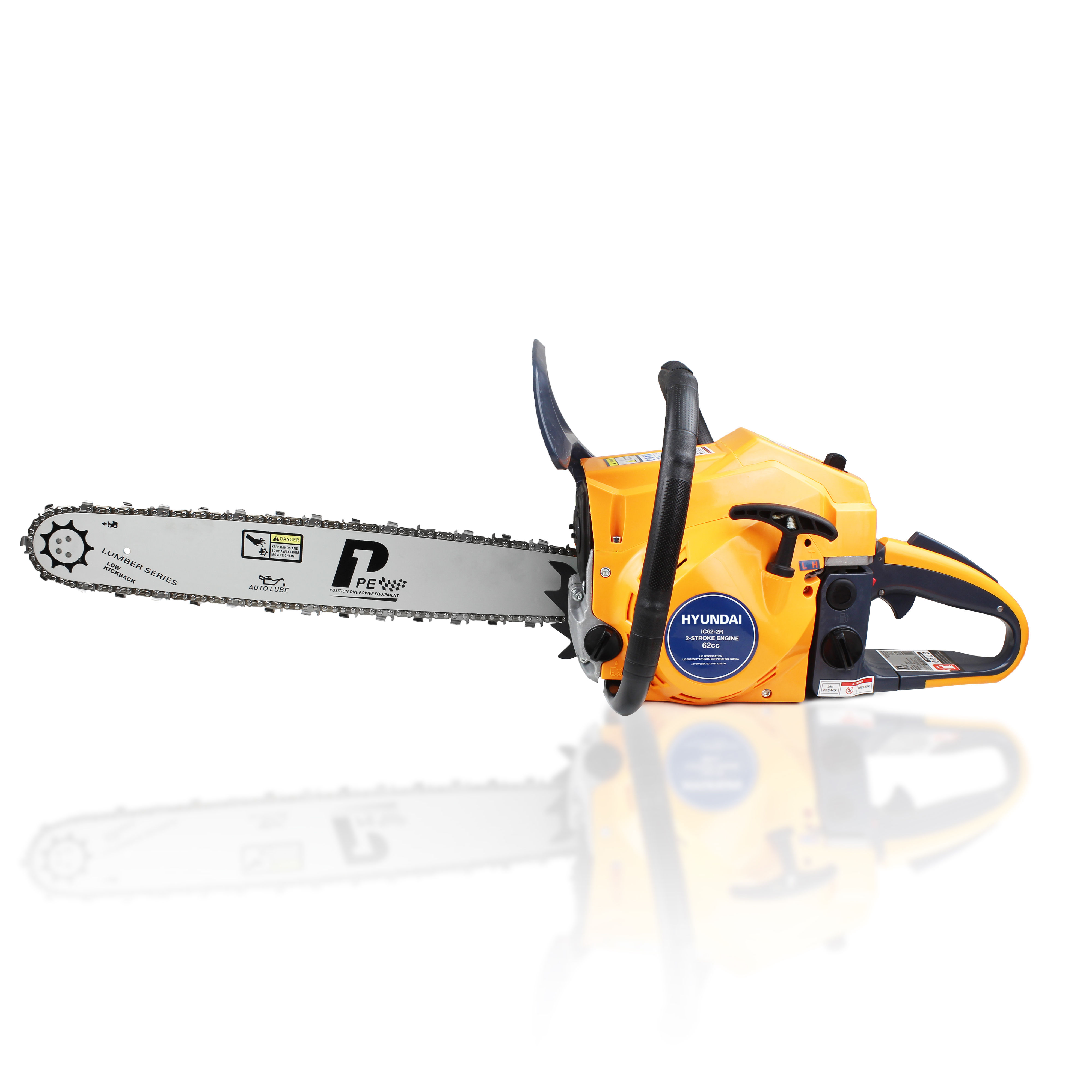 Hyundai chainsaw store