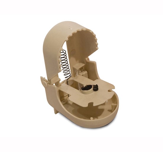 Pest-Stop Snap Traps - Blister Pack