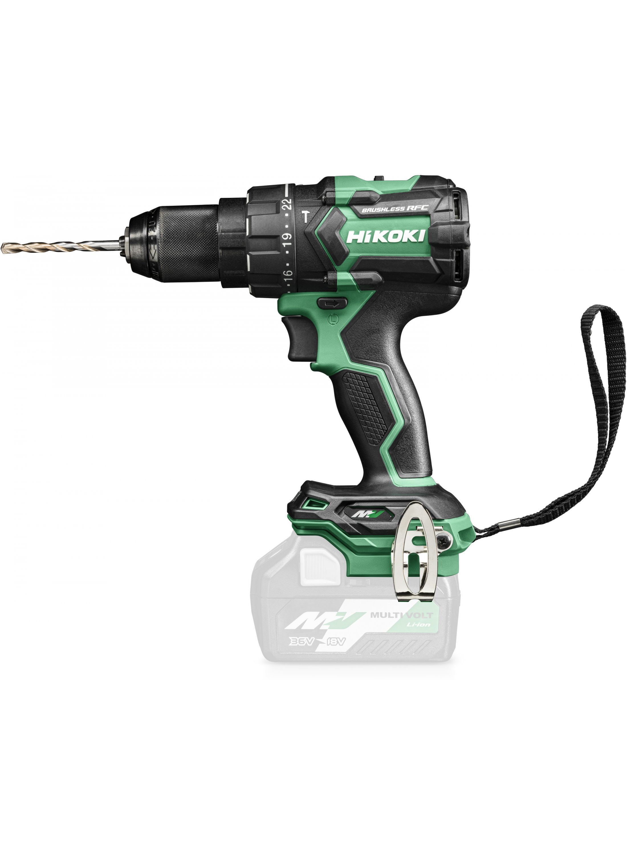 Hikoki 36v hammer drill store
