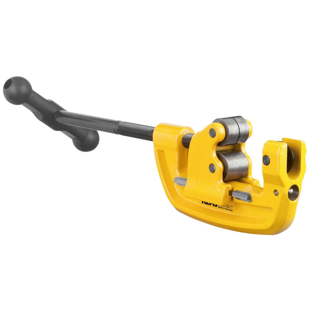REMS RAS St 10 60mm 30 115mm Steel Pipe Cutter