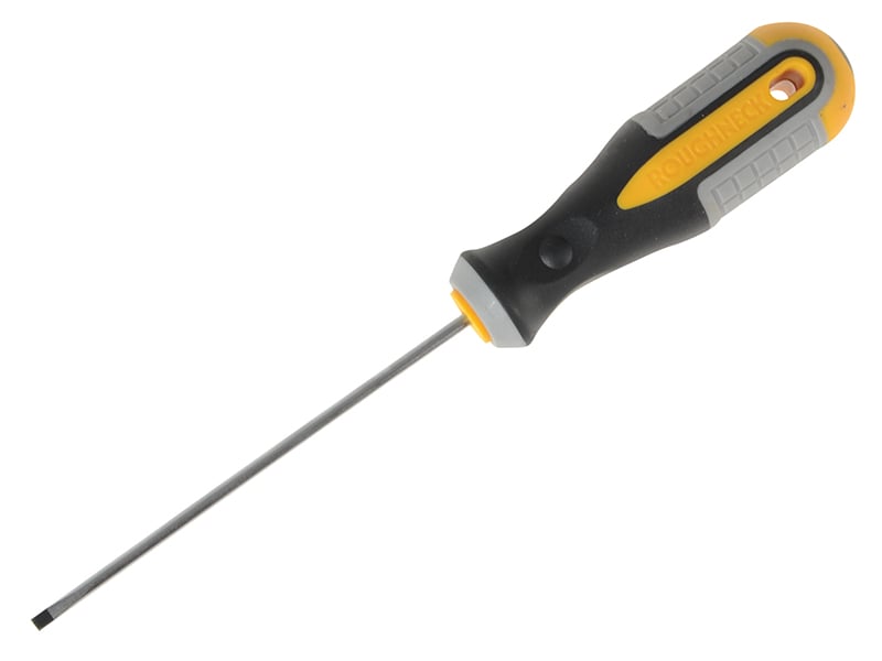 Roughneck Terminal Screwdriver 100 x 3mm Terminal Screwdriver
