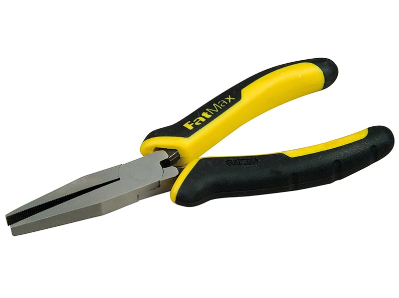 Stanley fatmax long nose pliers store