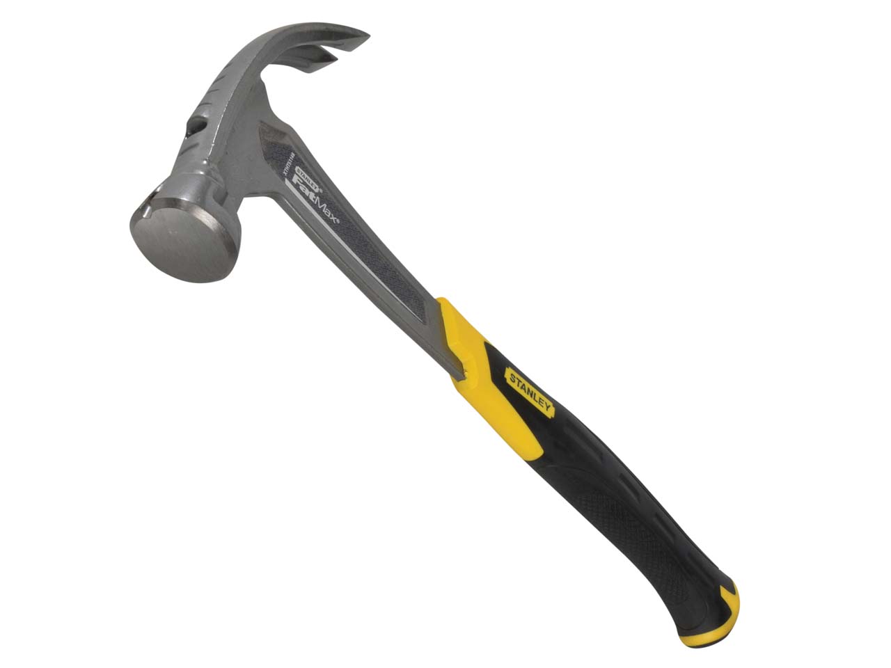 Stanley FatMax xtreme Hi Velocity Curve Claw Framing Hammer 400g