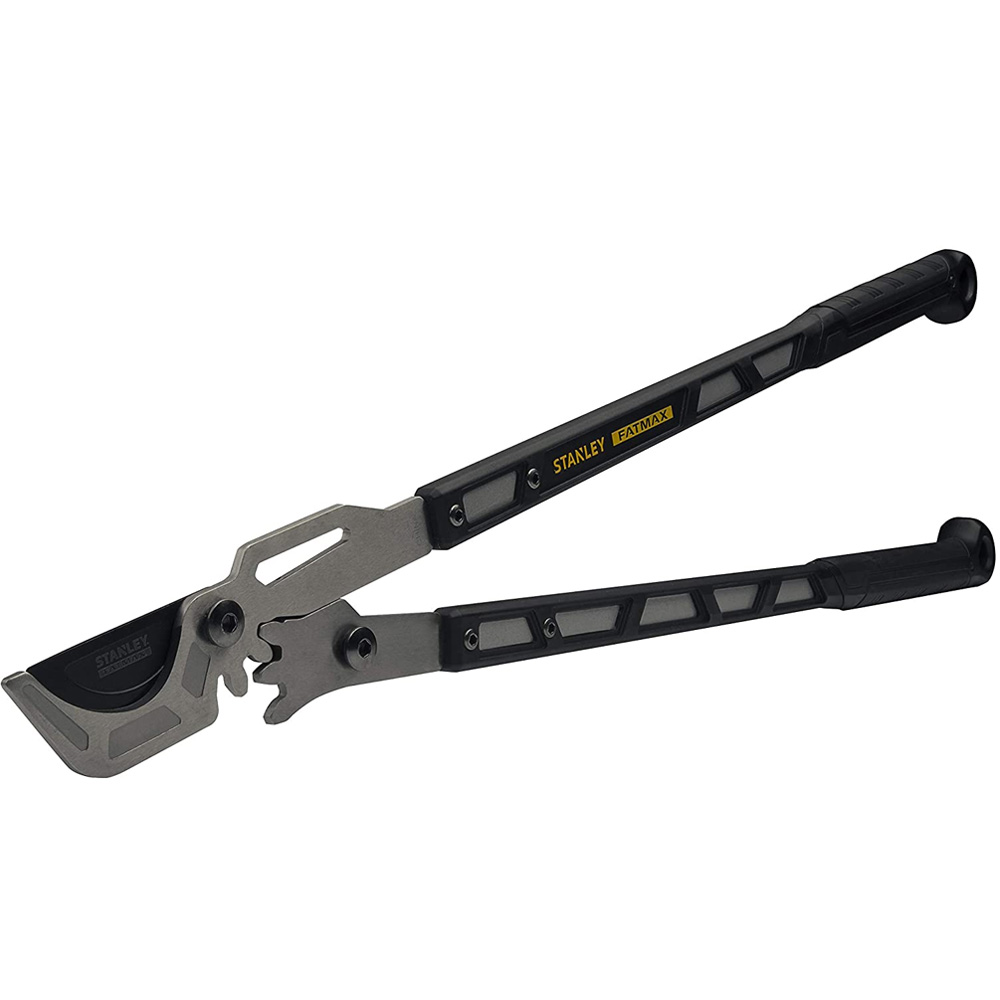 STANLEY FATMAX SyncDrive 32 in. Bypass Gear Lopper Black